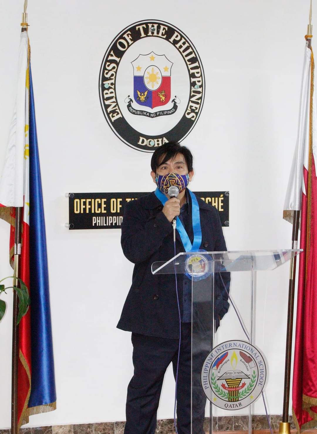 PTA Oath Taking Ceremony kicks off at POLO-OWWA Office