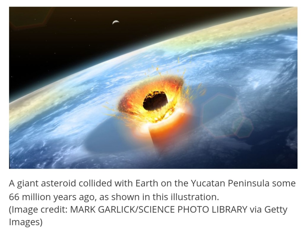 FREIDENK BLOG: "METEOR DOOMSDAY" atau APOKALIPSIS METEOR suatu saat ...