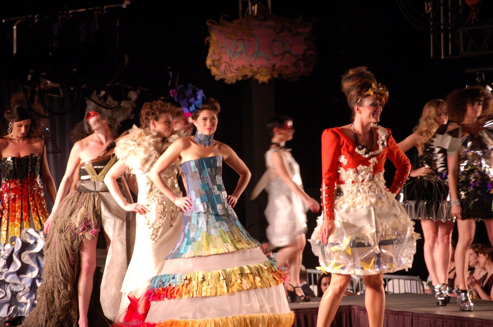 Rebuilding Together Seattle: Product Runway is a smash hit for RTS!