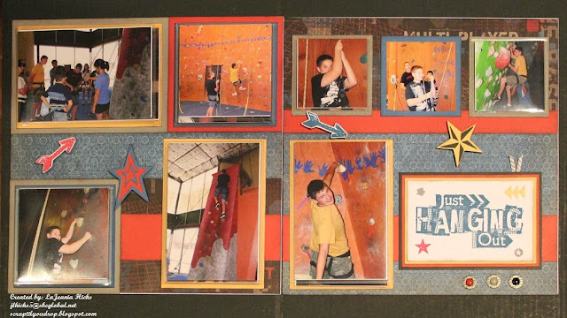 Scrap 'Til You Drop!: Flip Flaps