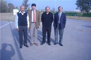 Remembering Javed Sultan ~ 55 PMA Long Course