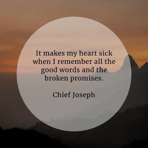 55 Promise quotes that'll explain the value of your words