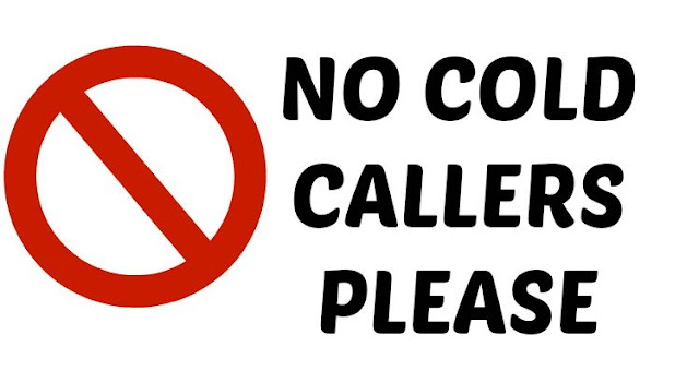 Rosie's Cottage: 5 Ways To Stay Safe When Dealing With Cold Callers ...