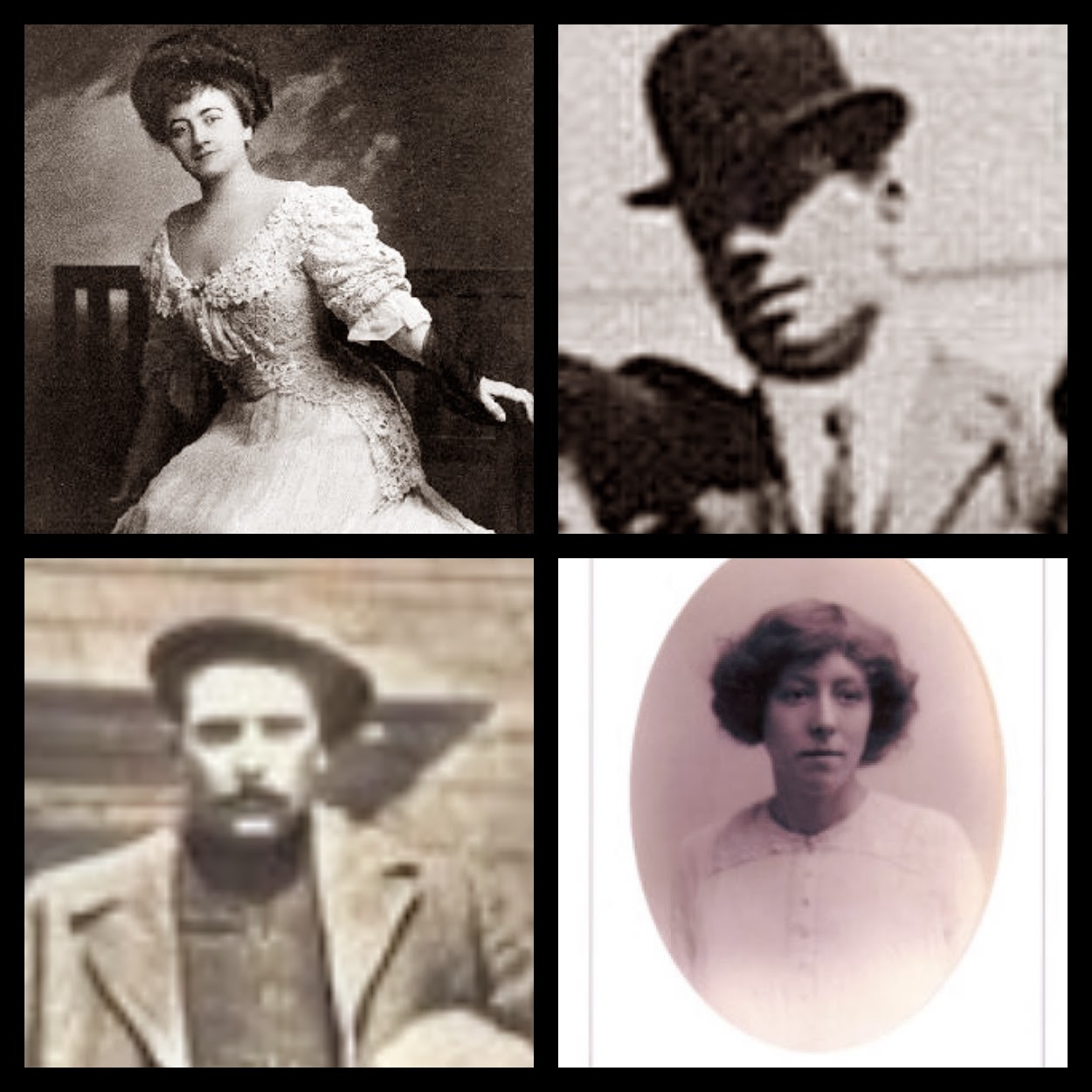 Titanic Faces: Titanic Faces - Anniversaires du Titanic