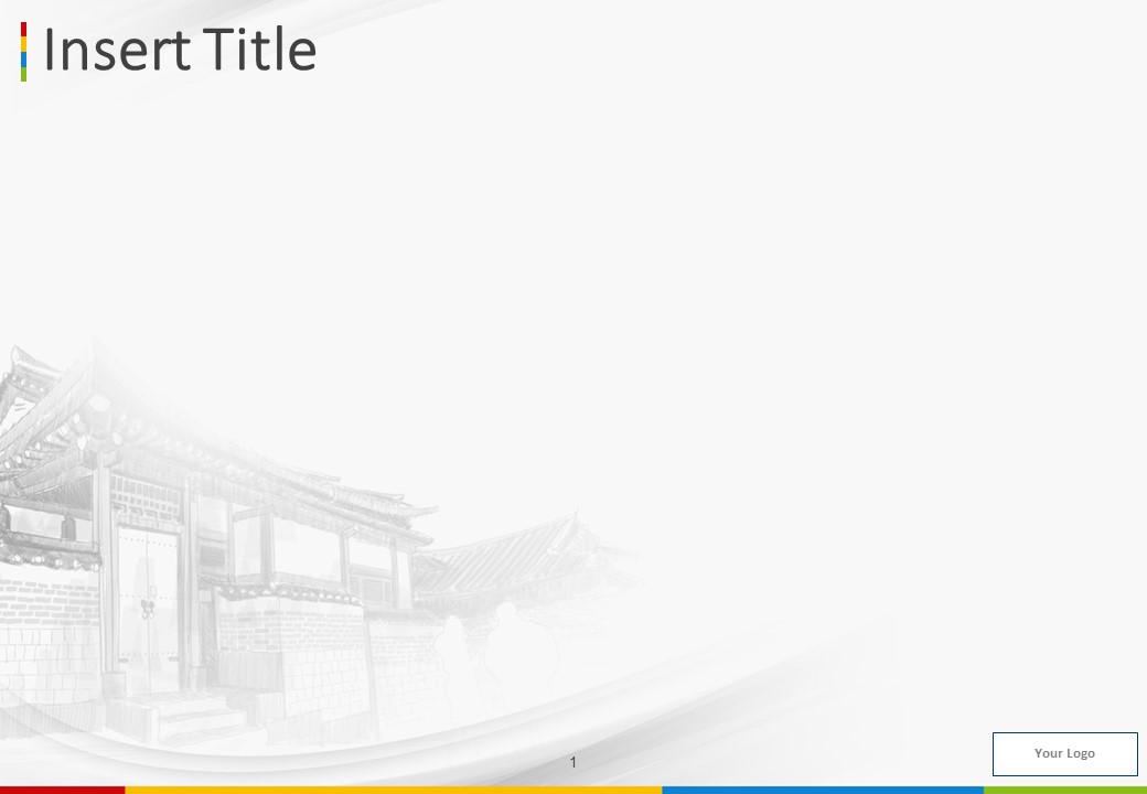 PPT 2019 - Free Template Background master 035