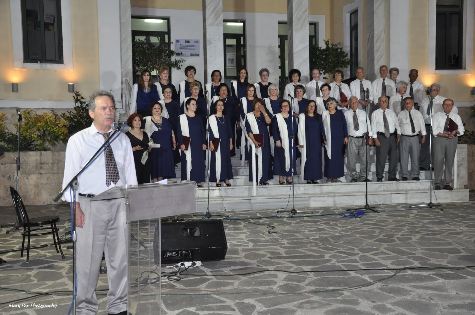 ΠΟΛΙΤΙΣΤΙΚΟΣ ΣΥΛΛΟΓΟΣ "Η ΚΑΣΣΑΝΔΡΑ": ΧΟΡΩΔΙΑ