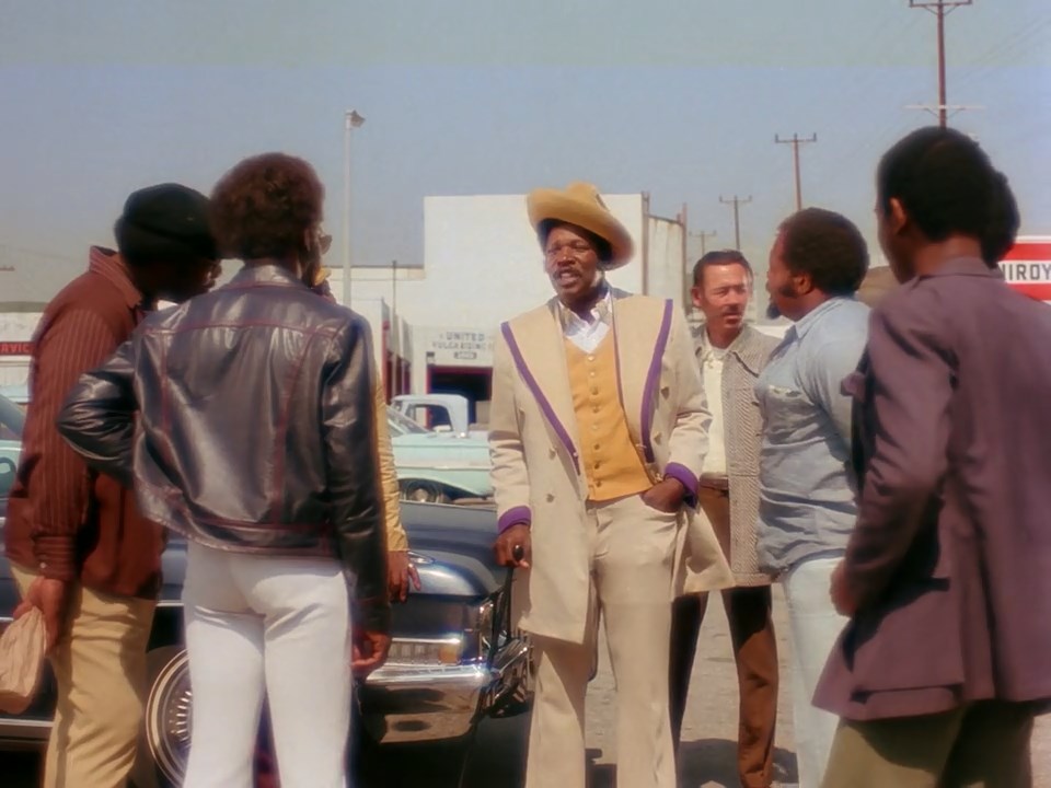 BliZZarraDas: Dolemite (1975)