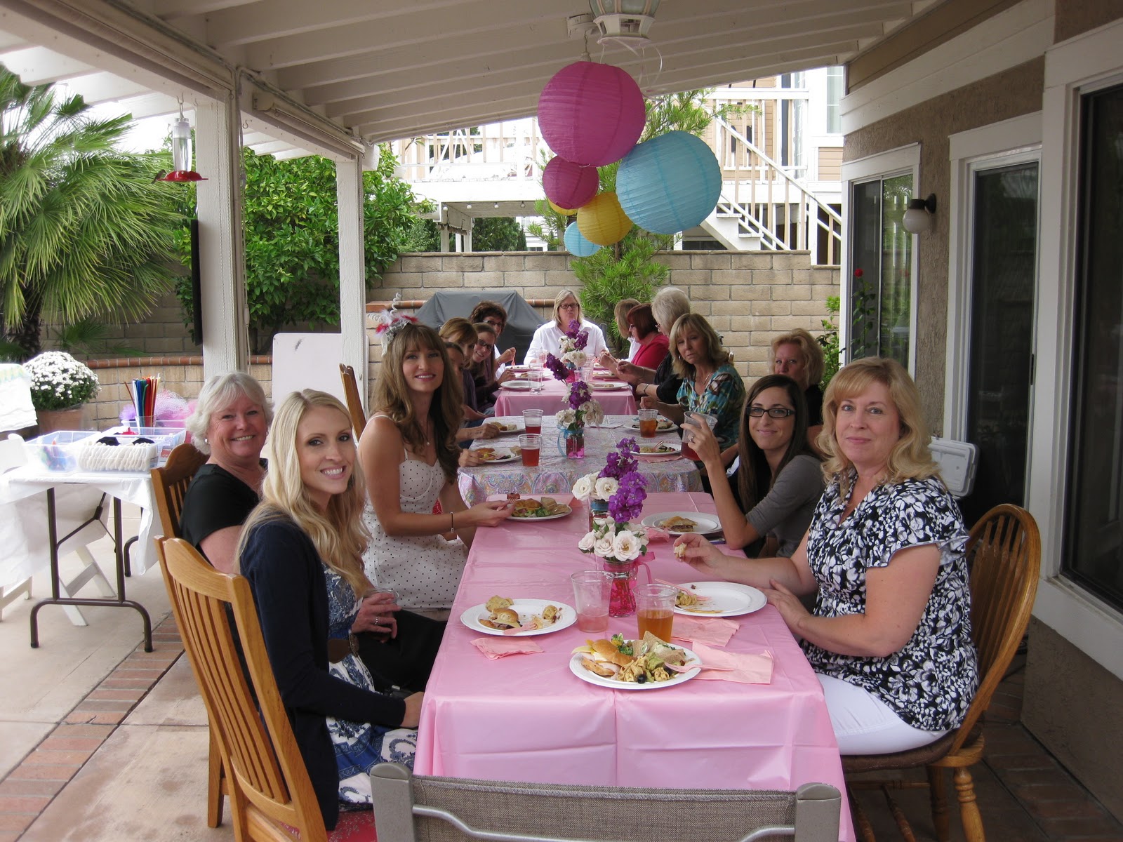 Tea Party Bridal Shower Shannon Torrens tea-party-bridal-shower-shannon-torrens