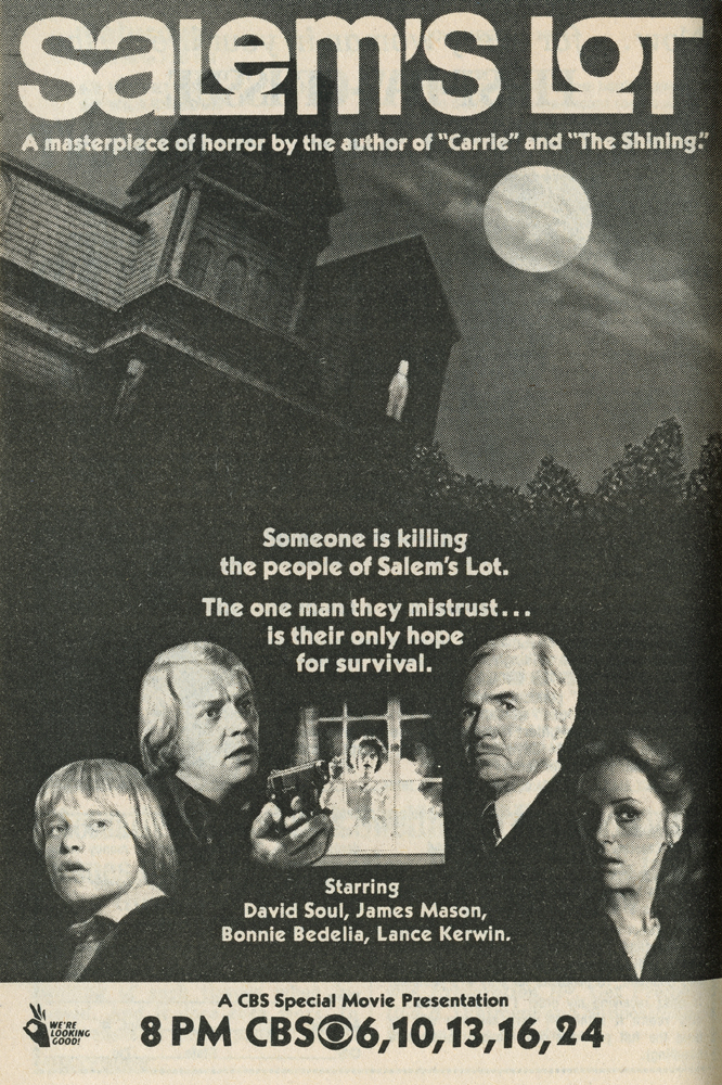 Crappy Movie Reviews: Salem’s Lot (1979)
