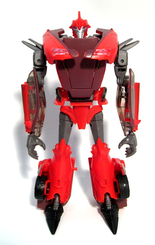 Eric's Yard: Transformers Prime: Knock Out Robots in Disguise (RiD ...