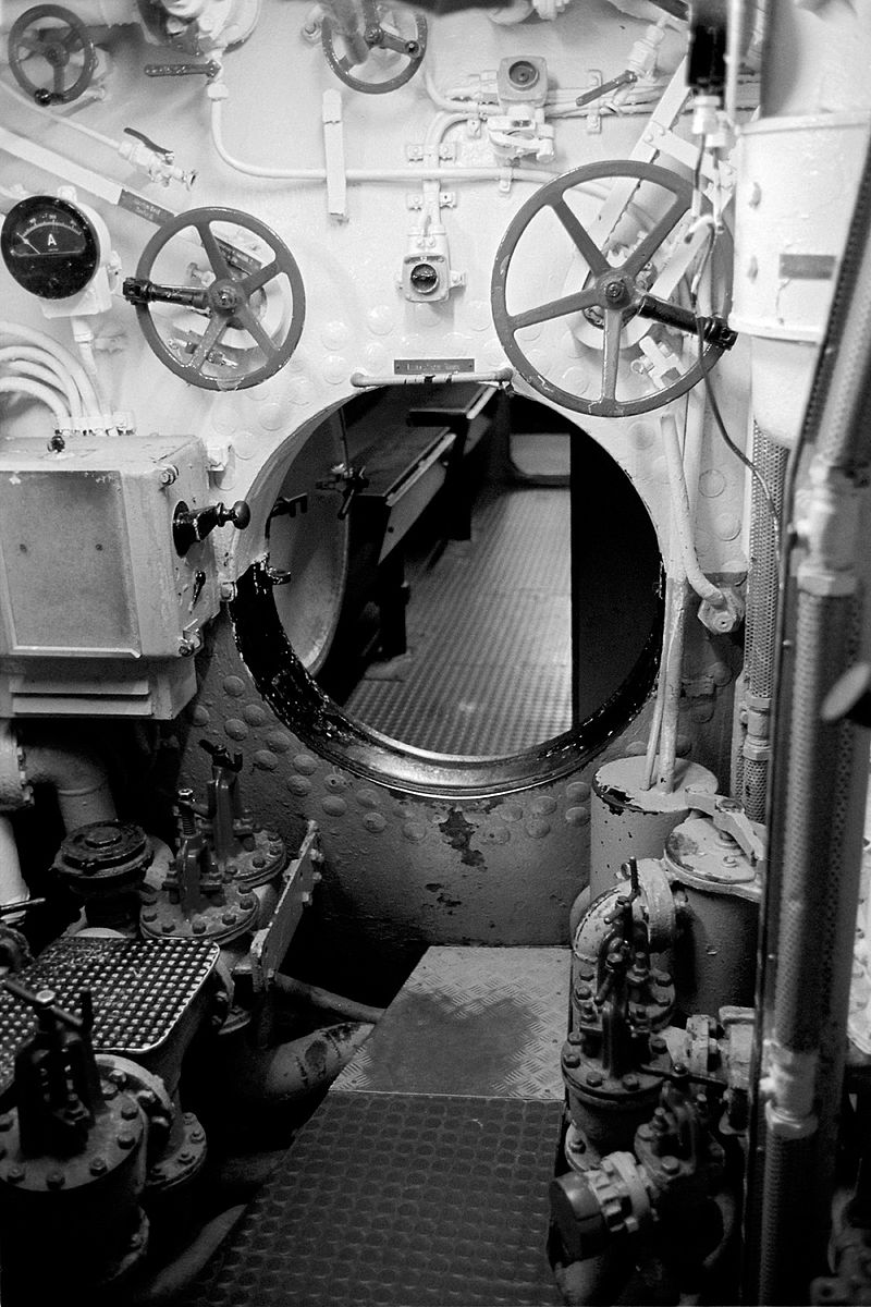 SI VIS PACEM, PARA BELLUM: U-Boot Tipo VII