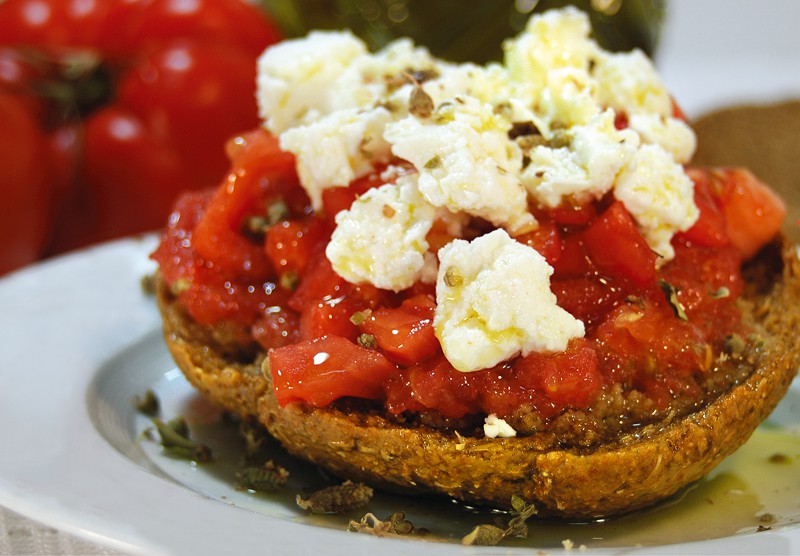 Elevate Your Palate with Dakos Salad: A Gastronomic Ode to Crete