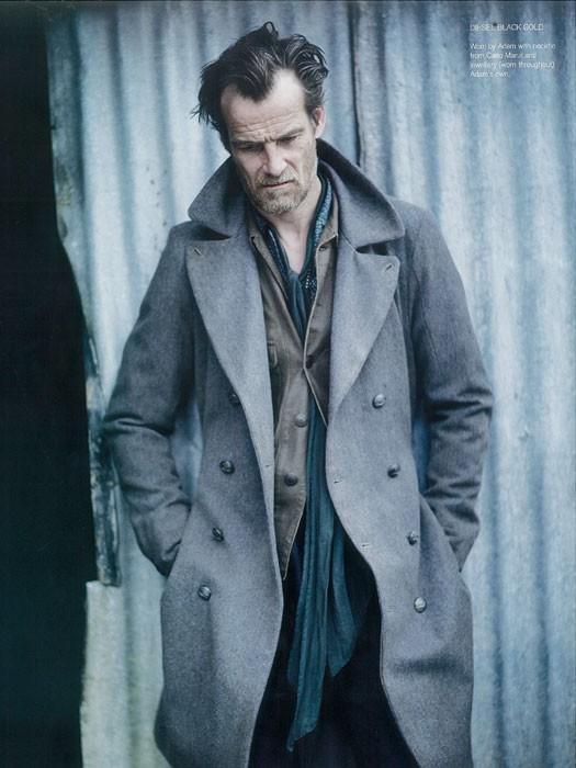 We need a new man: Adam Holden