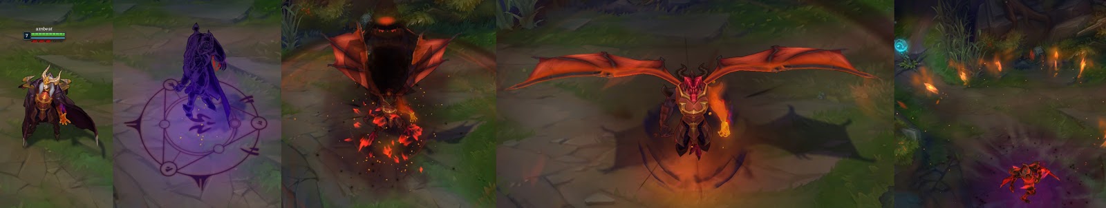 Surrender at 20: Dragon Master Swain now available!