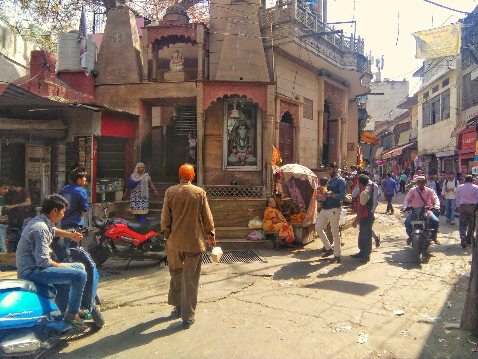 A Walking tour of Mehrauli : The 7 treasures I found in this old town ...