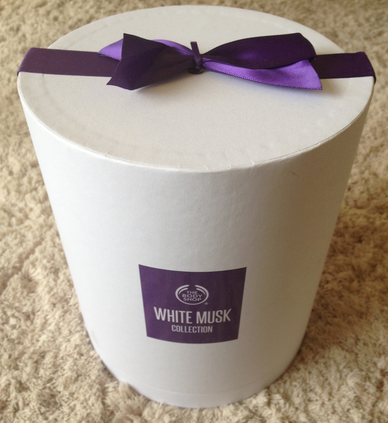 BeautySwot: The Body Shop White Musk EDT 100 ML Gift Set