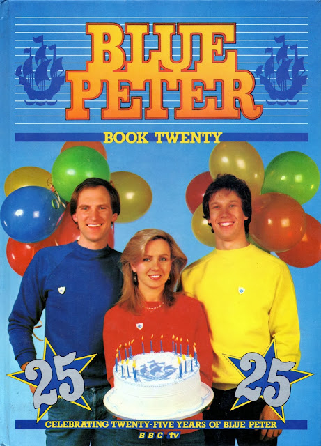 CRIVENS! COMICS & STUFF!: BLUE PETER BOOKS COVER GALLERY - PART THREE...