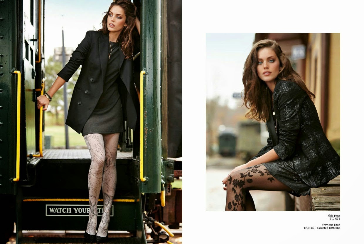 Calzedonia - Coleção primavera-verão 2015 ~ Mad Moda - vestir moda