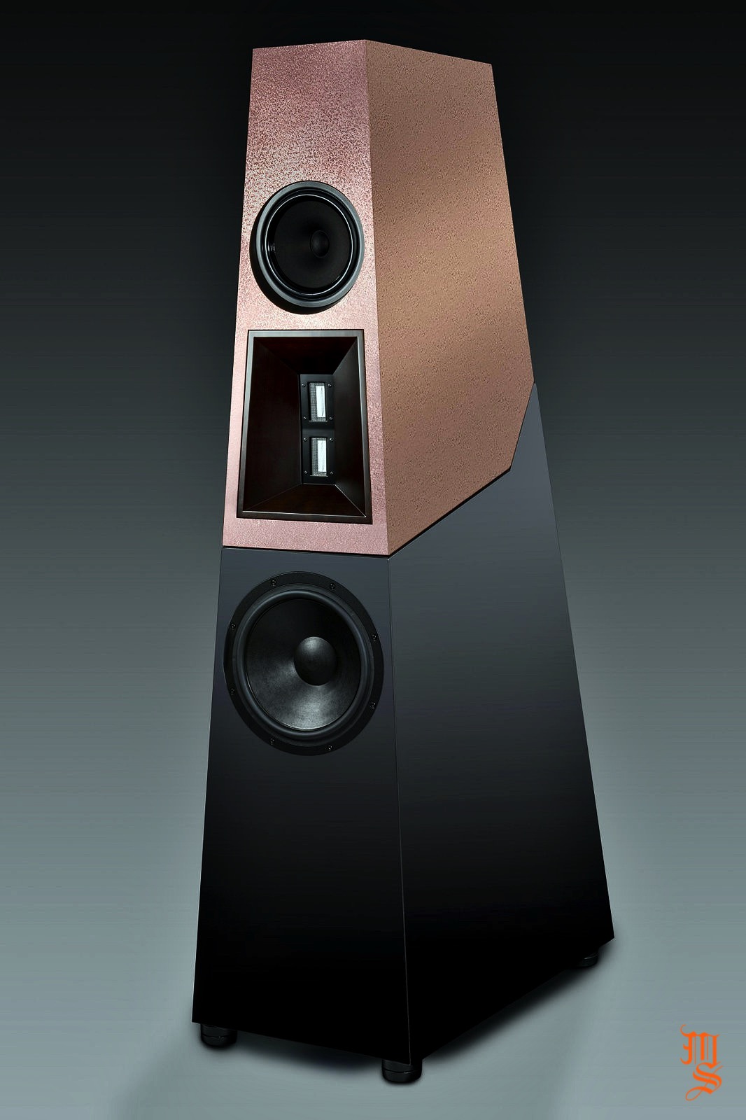 KAISER ACOUSTICS GRANDE – UNIQUE DUAL TWEETER DESIGN – M & S | Ultimate ...