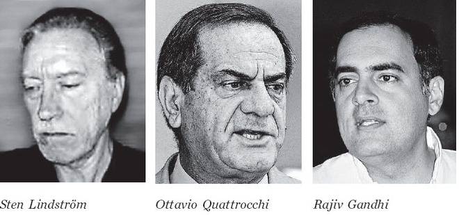Ottavio Quattrocchi : Known for Key figure in the Bofors Scandal