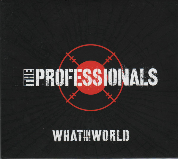 punk.cat: THE PROFESSIONALS