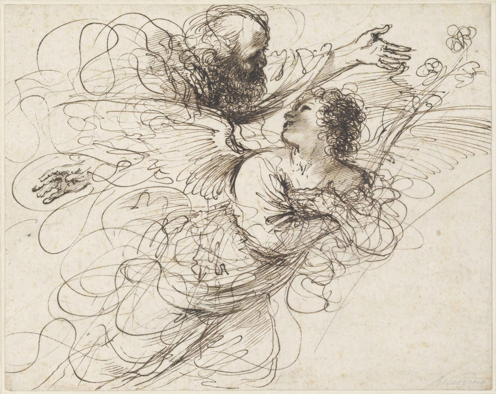 Spencer Alley: Guercino in Bologna - 1646