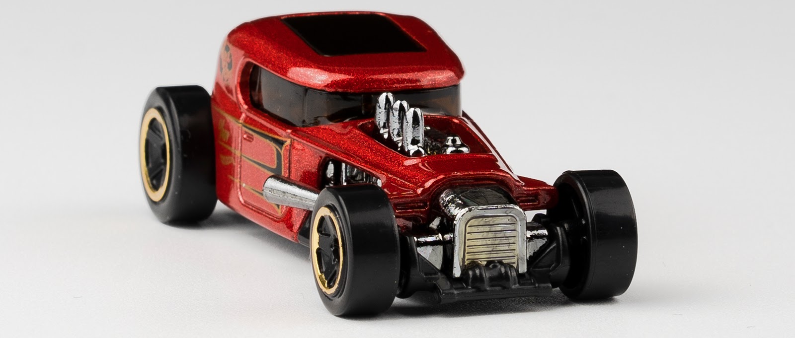 Hot Wheels丨Mod Rod and Rod series