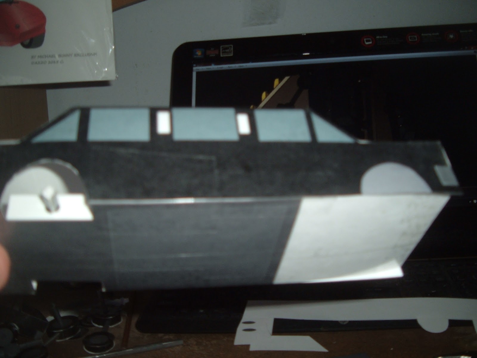 papermodelmatersexclusive's: the regular show exclusive! introducing ...