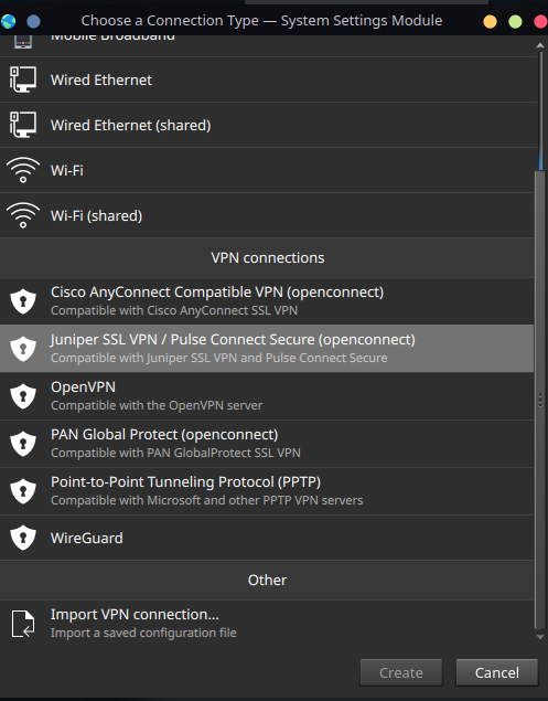 Installasi VPN Server menggunakan PPTP di Ubuntu