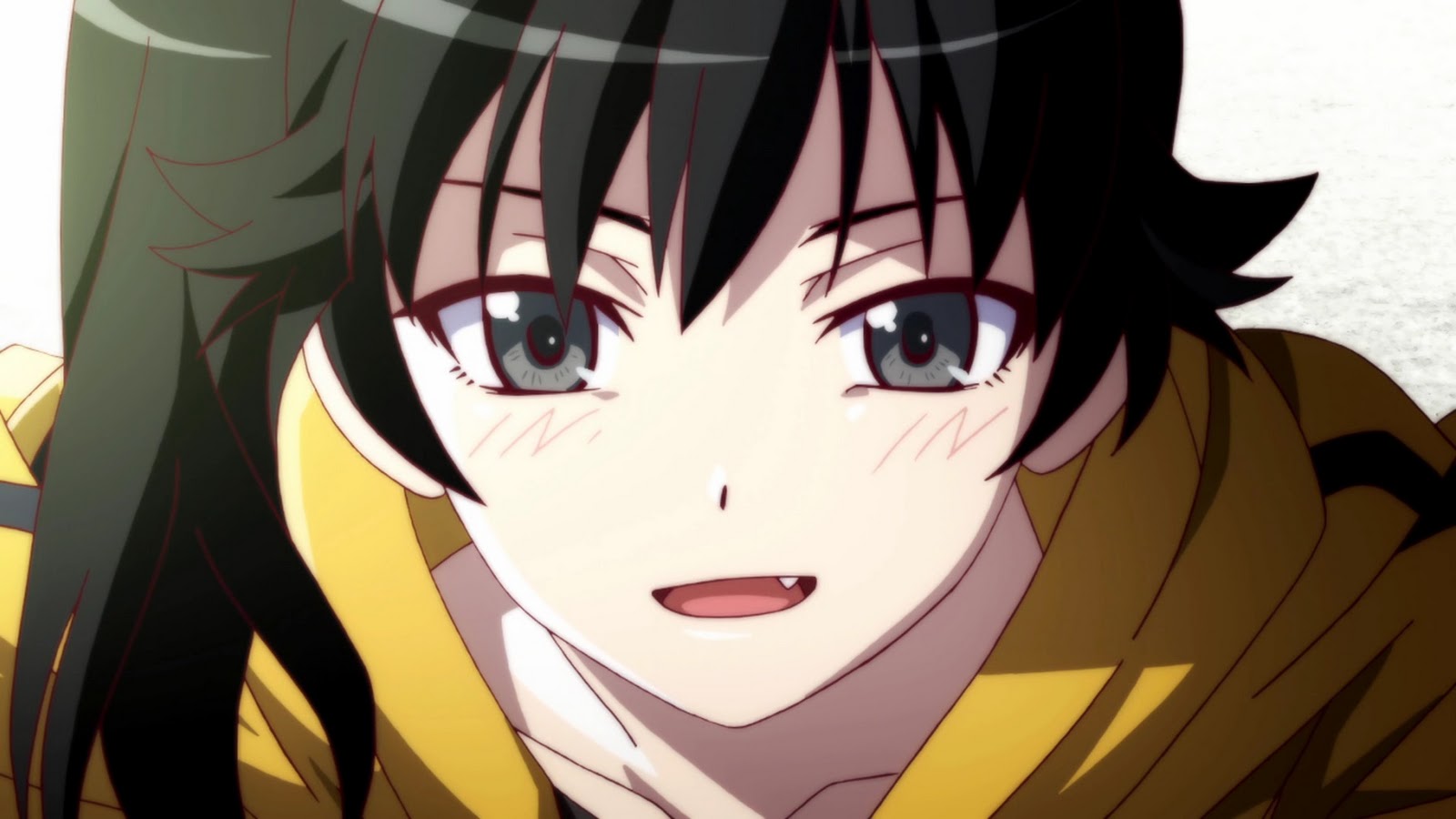HardDoor: :anime: First Impression:: Nisemonogatari Ep. 2