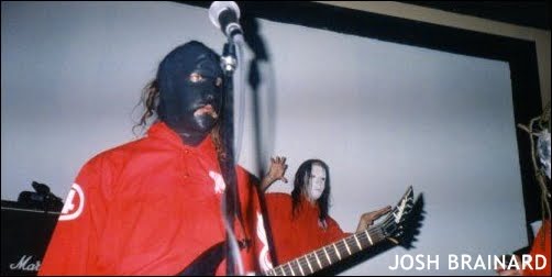 Ex-Integrantes - Slipknot Latinoamérica