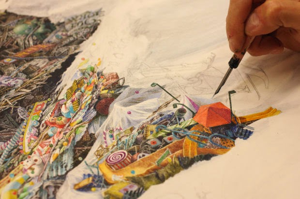 Japan Society: Meticulously Monumental: Manabu Ikeda’s Dedication to ...