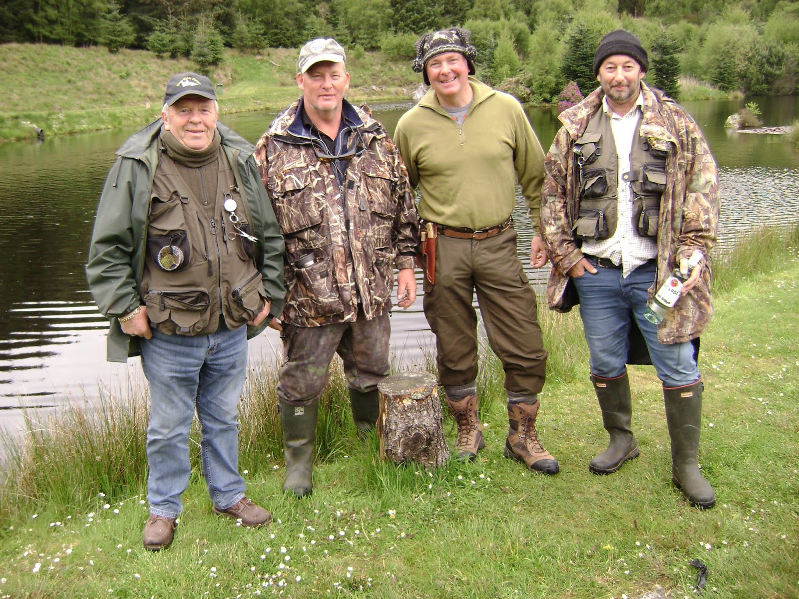 Dunlichity House: 2019