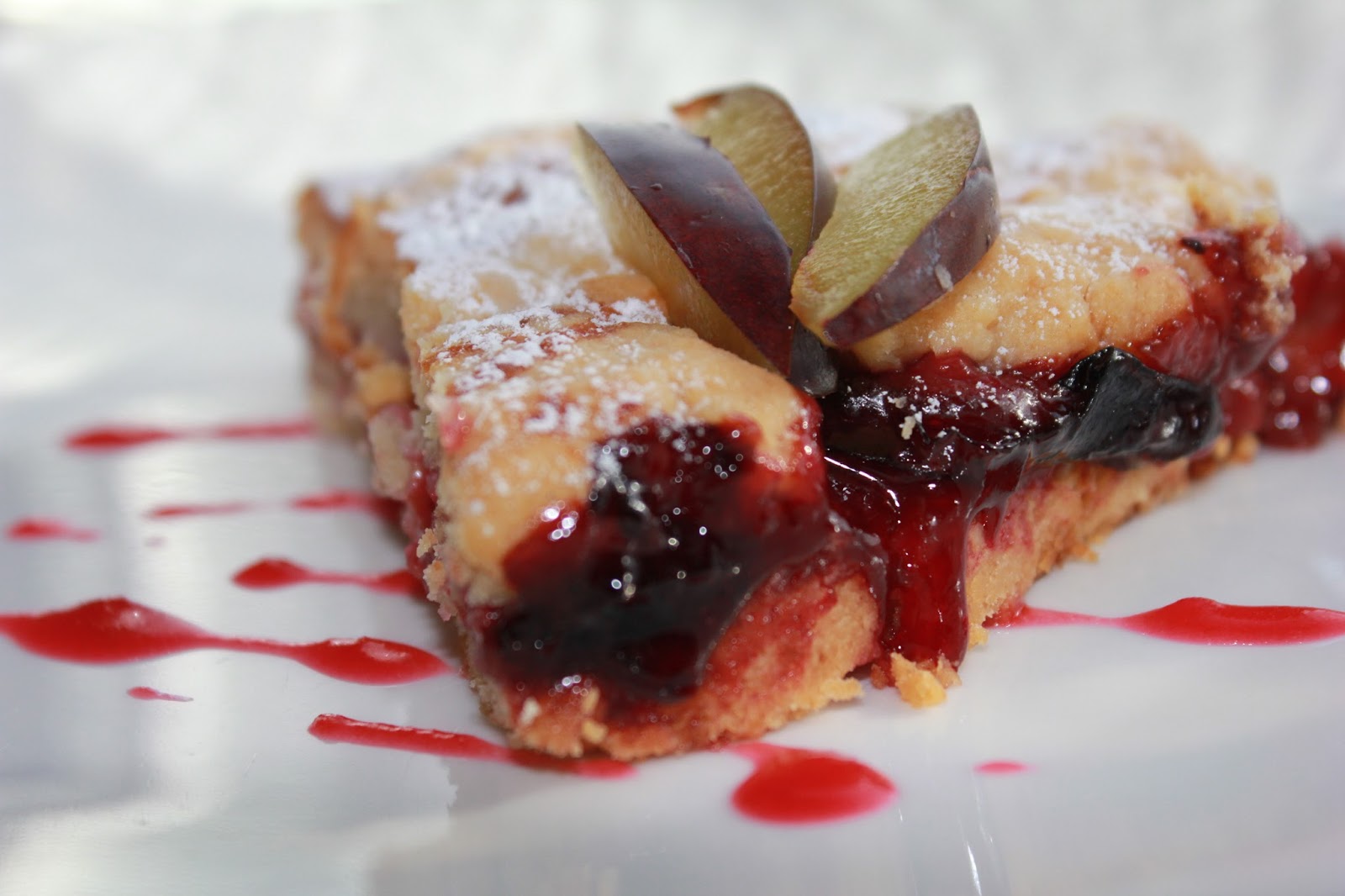 Midagi Mõnusat : Ploomikook