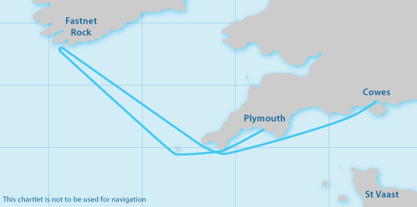Well that was fun! The 2011 Rolex Fastnet Race