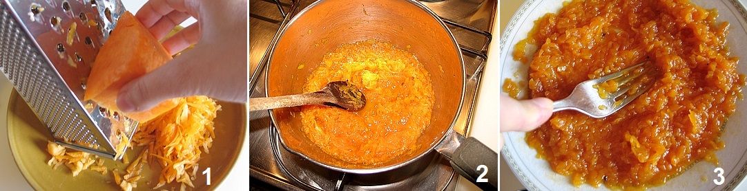 MUFFINS DI ZUCCA - Cucina Green