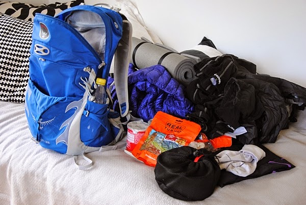 Optimistkonsultens dagbok: Packar upp och packar ner