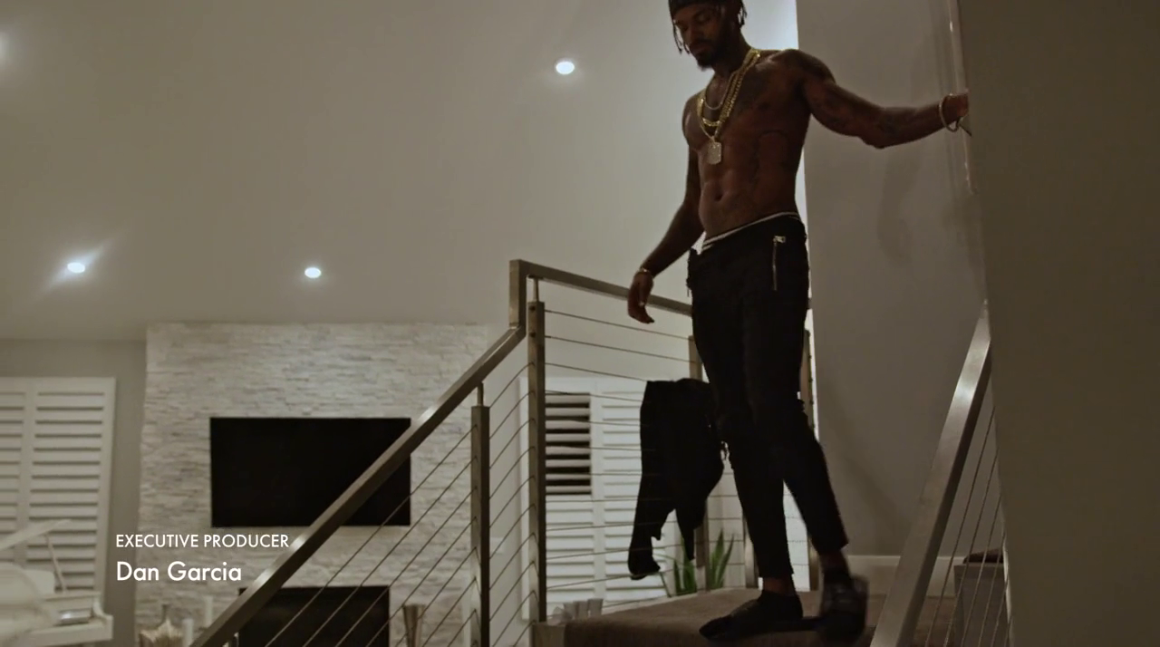 ausCAPS: Danny Kirkpatrick and Cameron Duckett shirtless in After Party ...