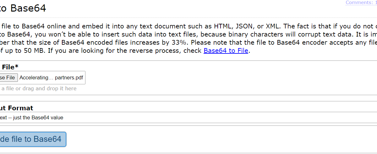 Pega Learnings: How to download Base64 pdf file by using Pega Activity