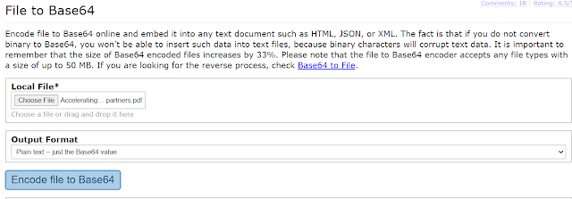 Pega Learnings: How to download Base64 pdf file by using Pega Activity
