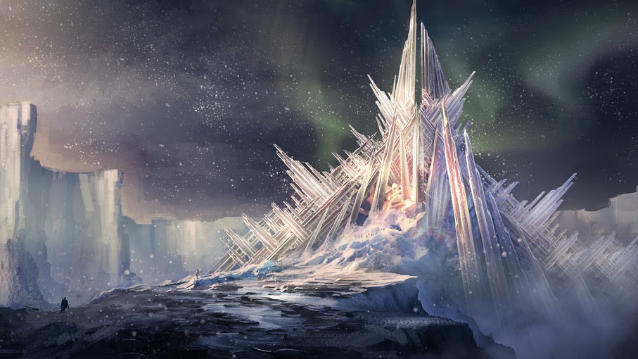 DC Geek House: Informe: ¿QUÉ ES LA FORTALEZA DE LA SOLEDAD? LA GUARIDA ...