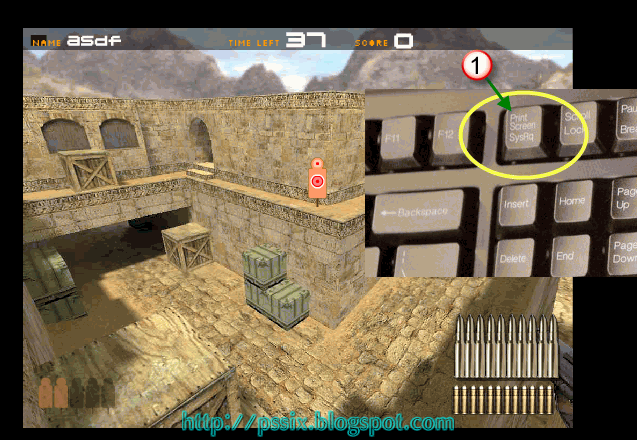 PSsix AutoAim โปรแกรมช่วยเล็งเป้าและคลิกยิงอัตโนมัติ - PSsix ที่ใดมี ...