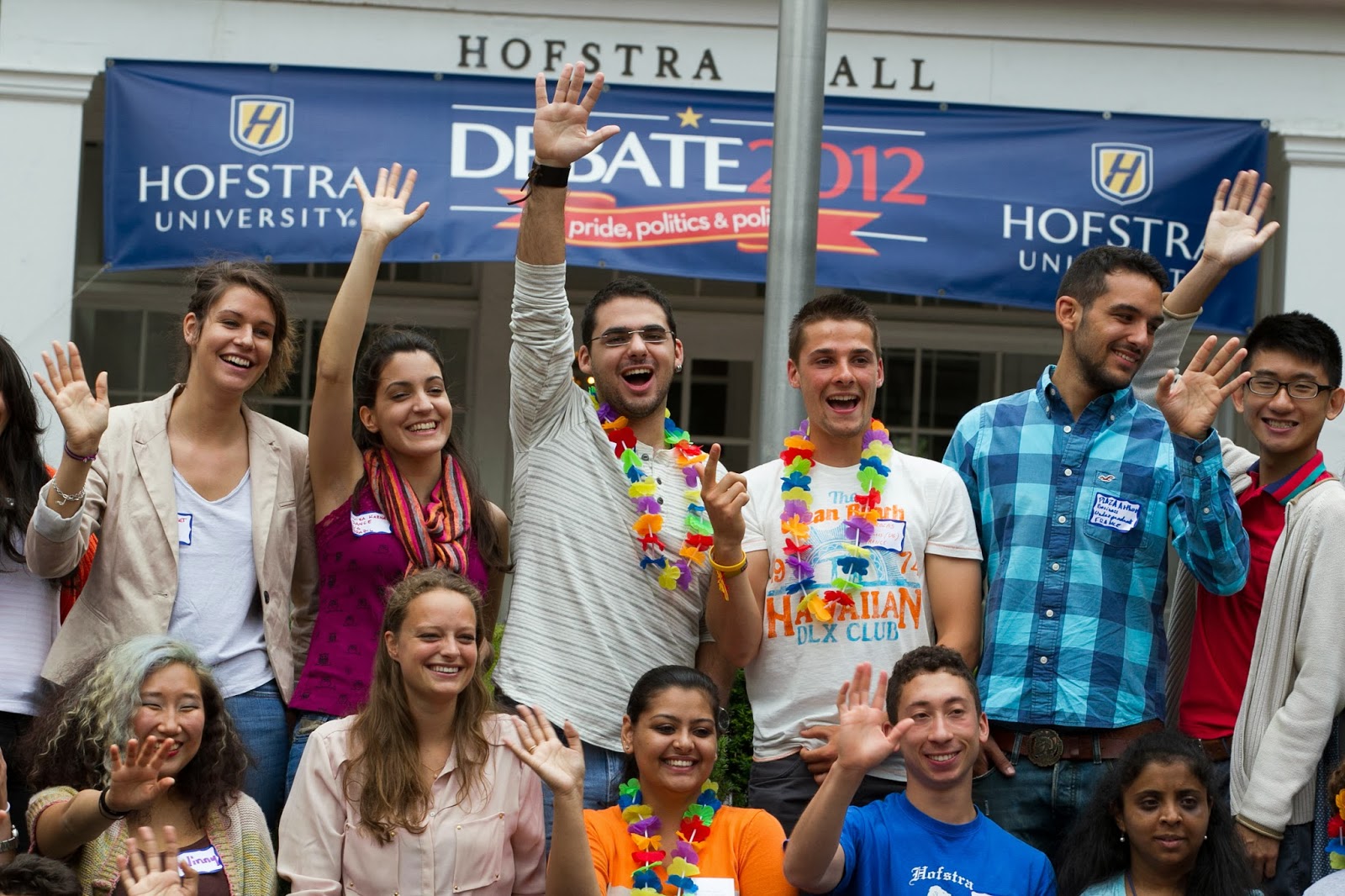 Hofstra Student Life: Multicultural and You