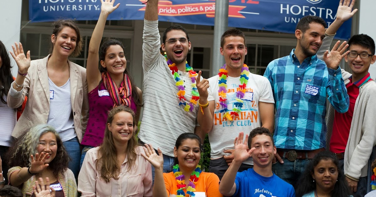 Hofstra Student Life: Multicultural and You