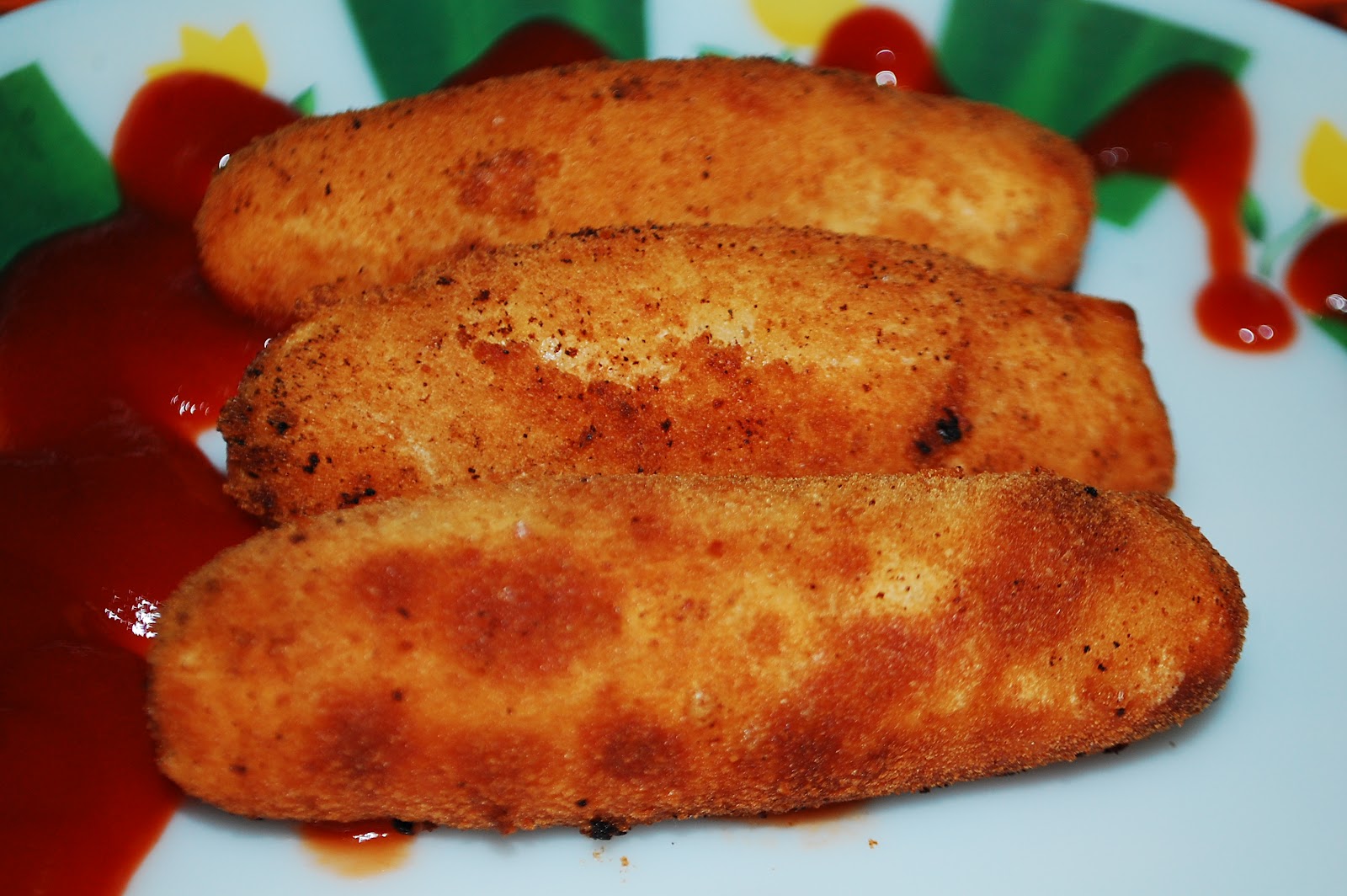 Potato Spring Rolls Recipe... ~ Special Recipes