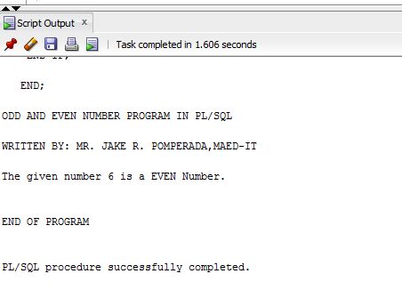 Free Programming Source Codes and Computer Programming Tutorials: Odd ...