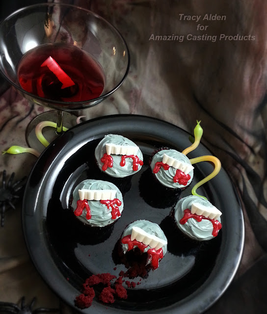 Amazing Casting Products: Dracula takes a Quick #Cre8time Bite of ...