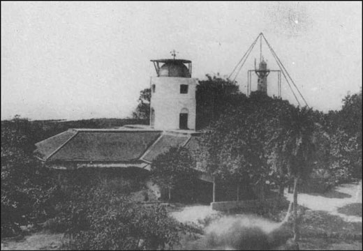 Diary Of A PhD Student: Brief Historical Note On Colaba Observatory