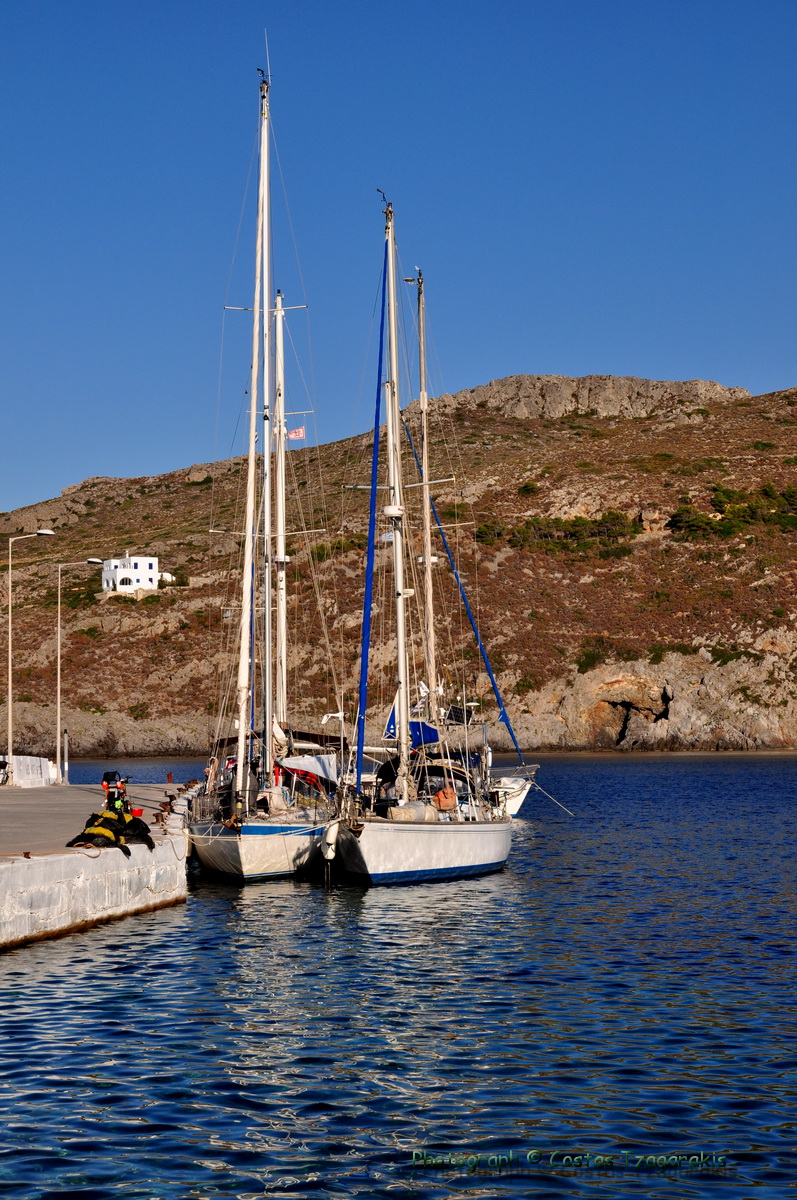 Nature Digital : Kythera of Greece. The island of Aphrodite and the ...