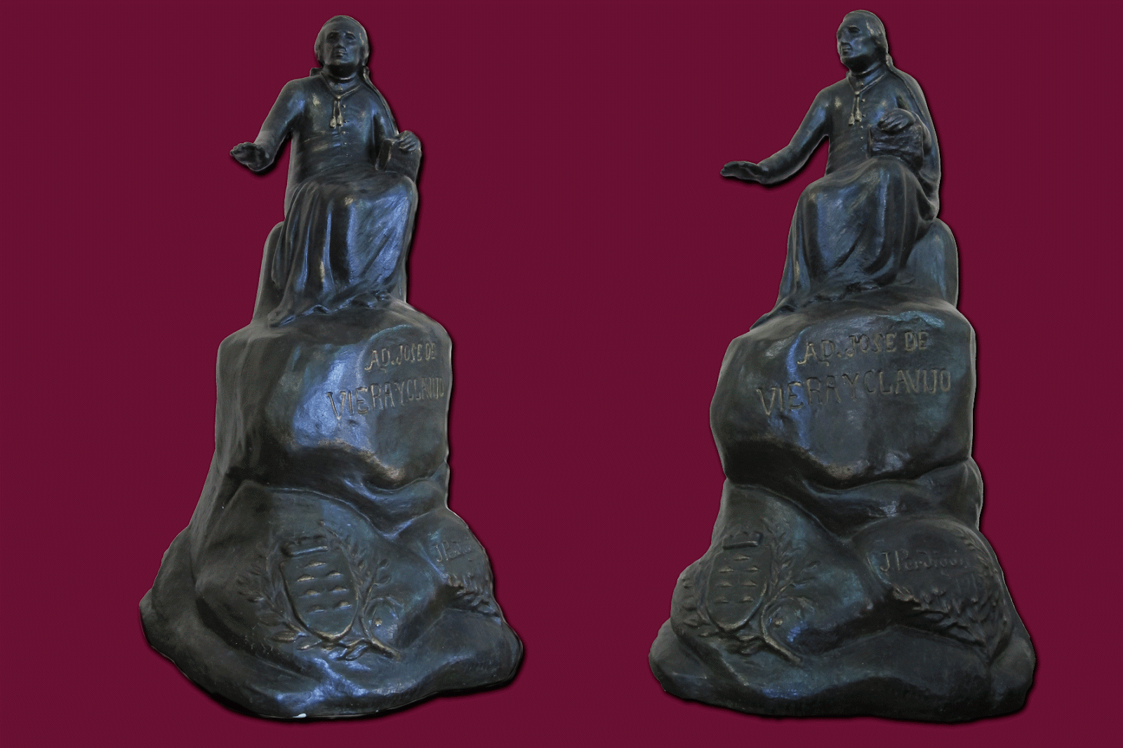 Gaviño de Franchy Editores: Jesús María Perdigón [1888-1970]